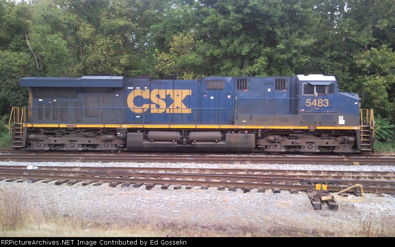 CSX 5483